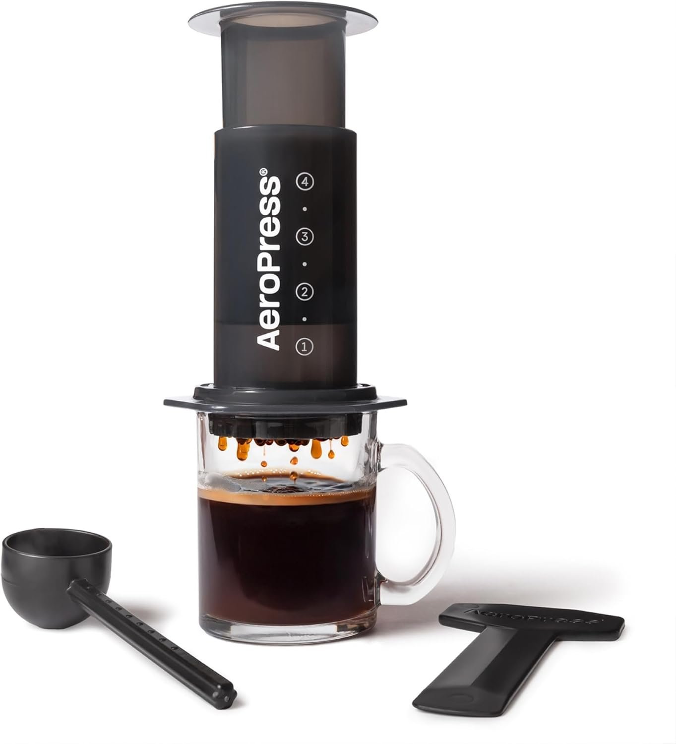 Cafetera AeroPress: Cómo mejorar tu café de cada día