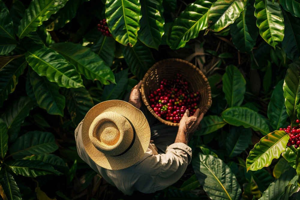 Varietal Pacamara: Café híbrido de El Salvador con notas exóticas