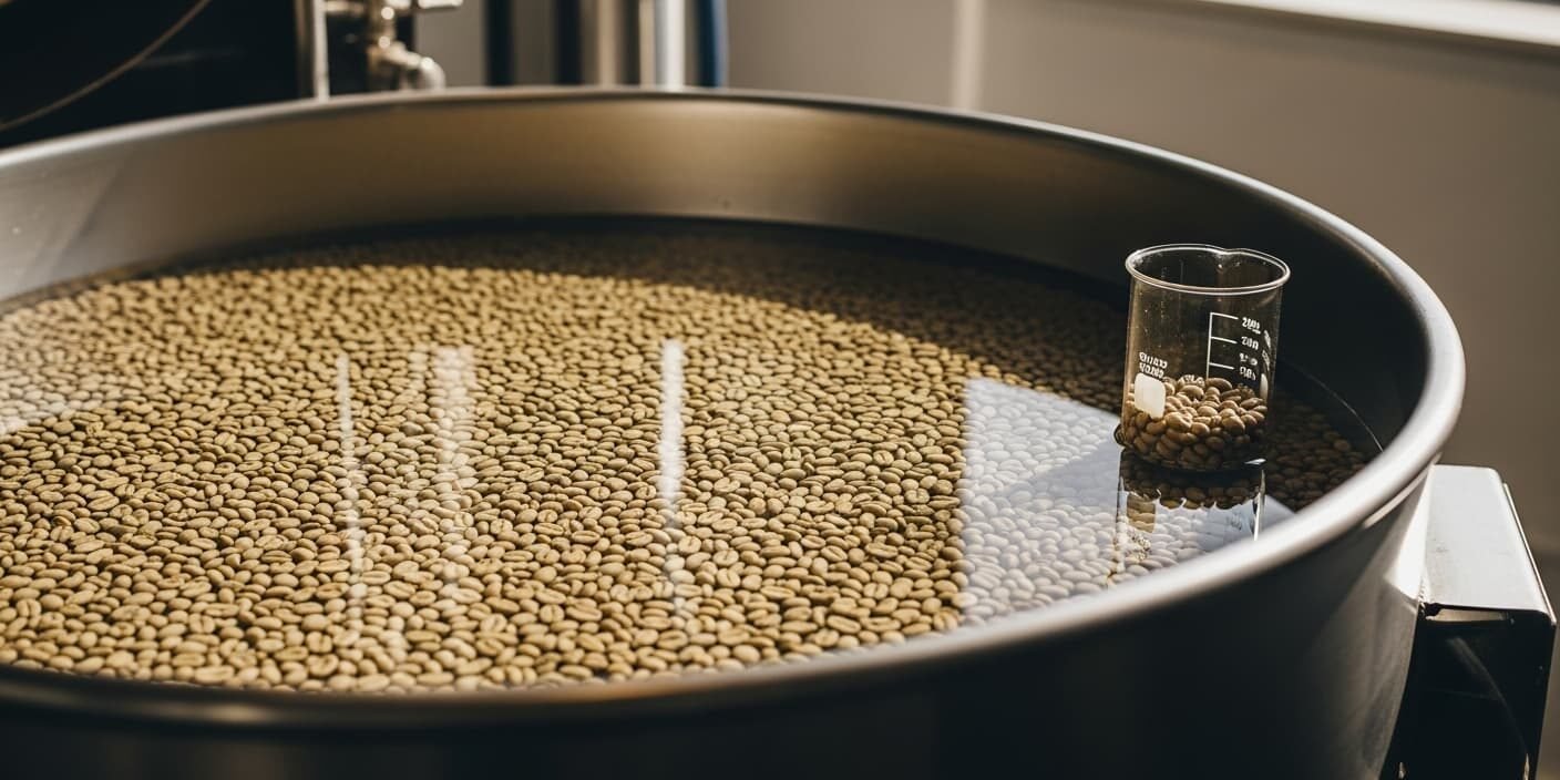 Fermentación del café en tanque de agua: efecto en el sabor | Coffee ...